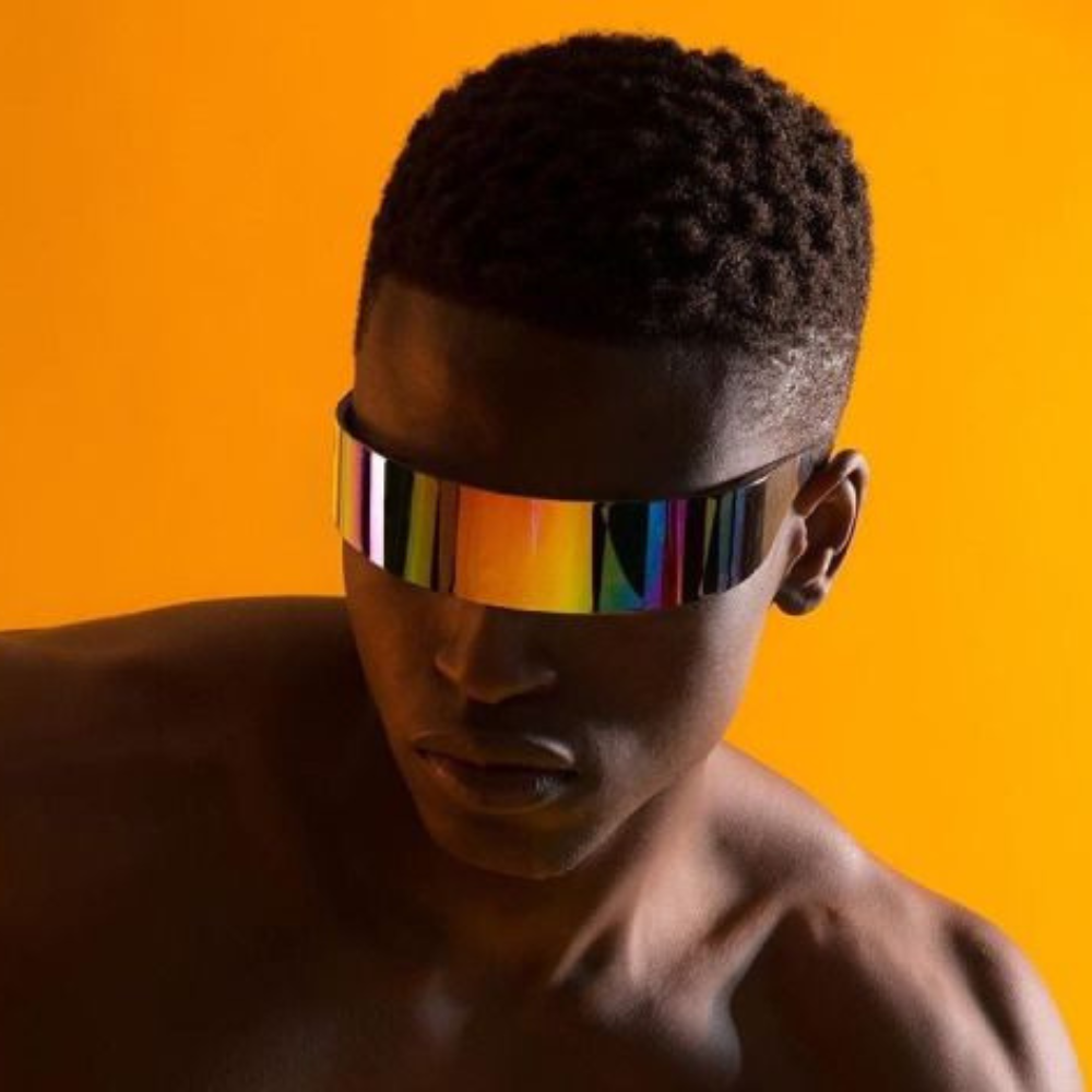 Futuristic – Retro Future Eyewear